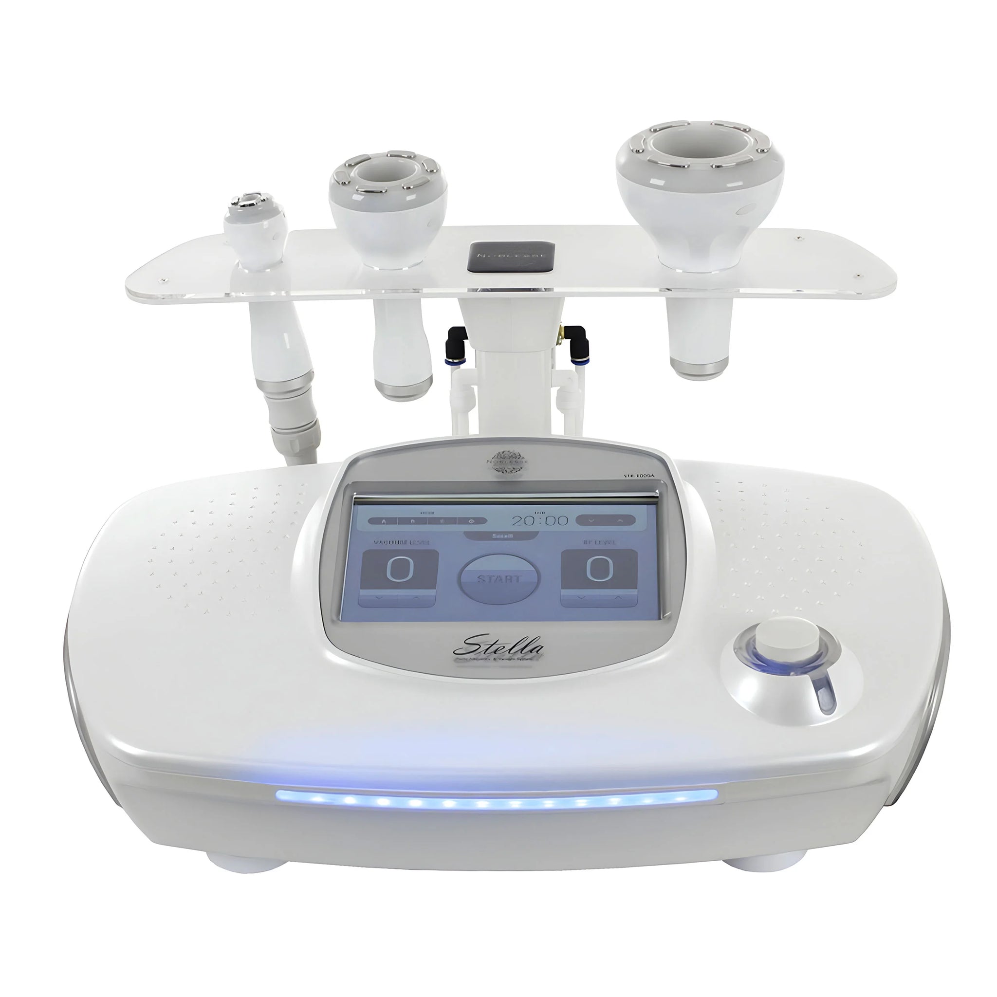 SPAMARC . UniWave . High Frequency . Pro Vacuum Radio Frequency Machin